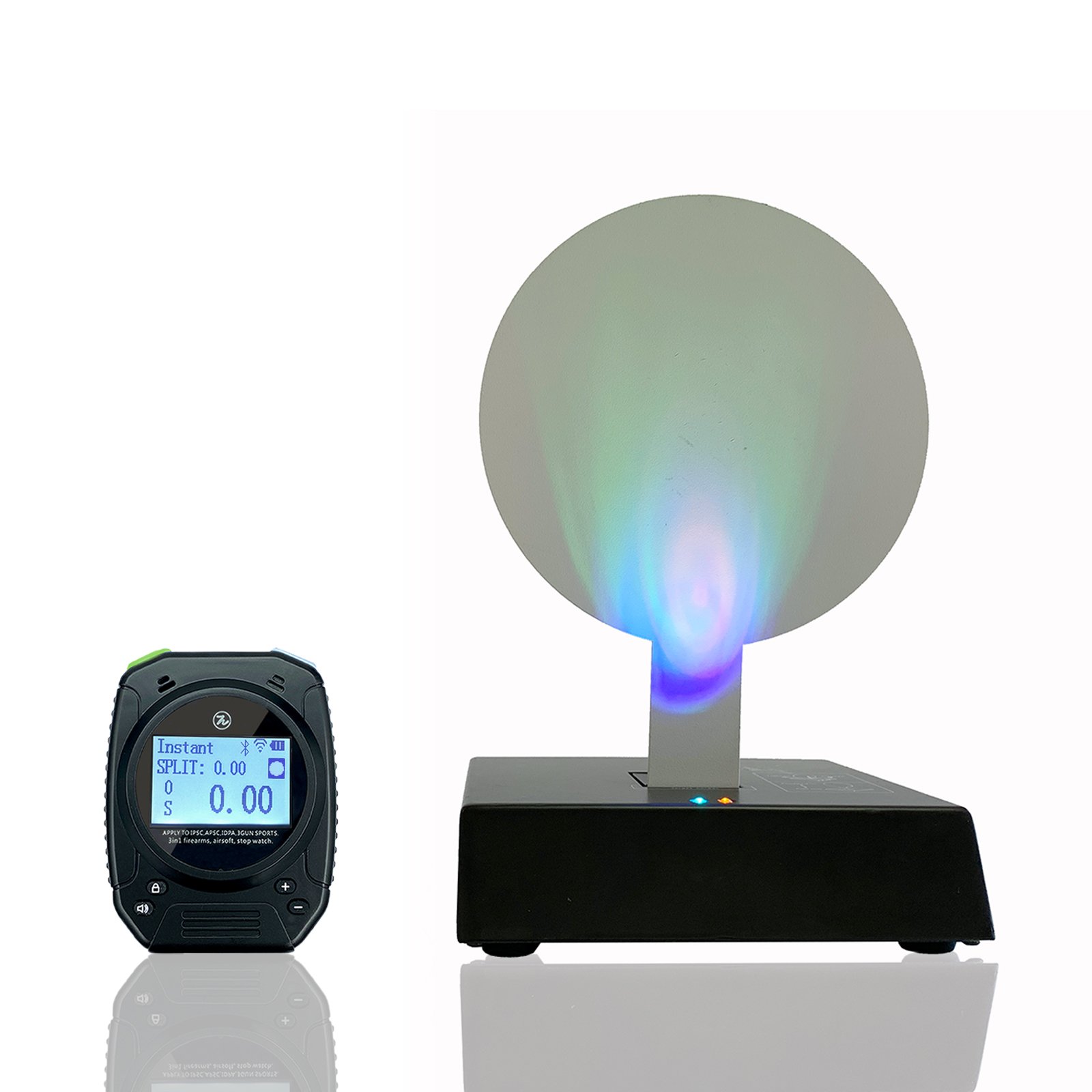 Airsoft Timing System-Special Pie Technology